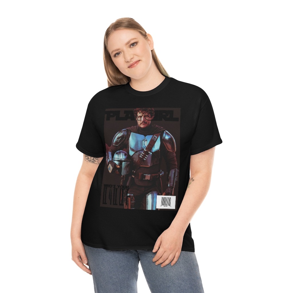 Hermione WITCH WEEKLY Magazine Cover tee • So Beautifully Broken